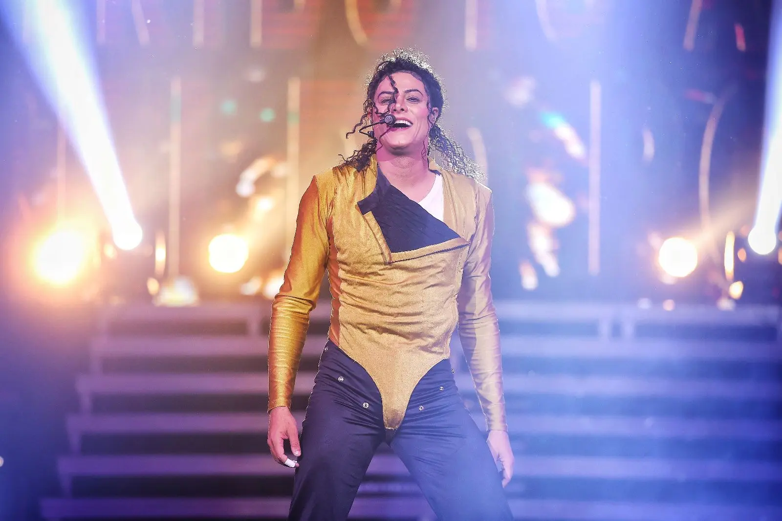 Rodrigo Teaser retorna a Goiânia em junho com tributo a Michael Jackson ...